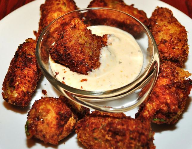 The Best Bar Snacks & Appetizers - Eat Out Loud