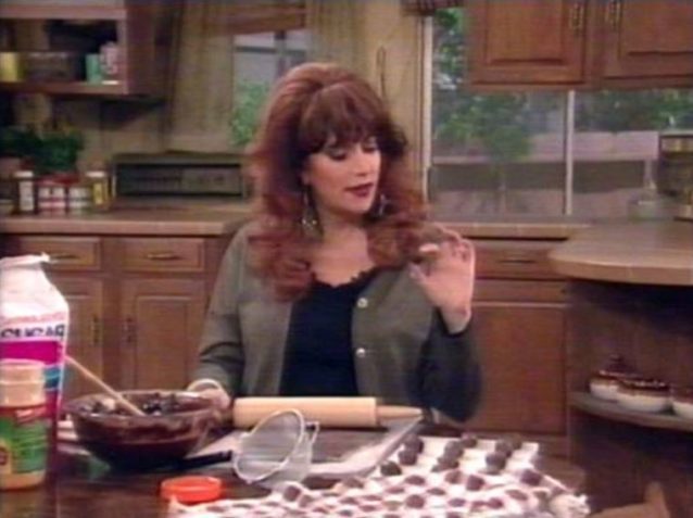 Peggy Bundy's Lazy Day Coconut Bonbons (Married With Children) - Eat ...